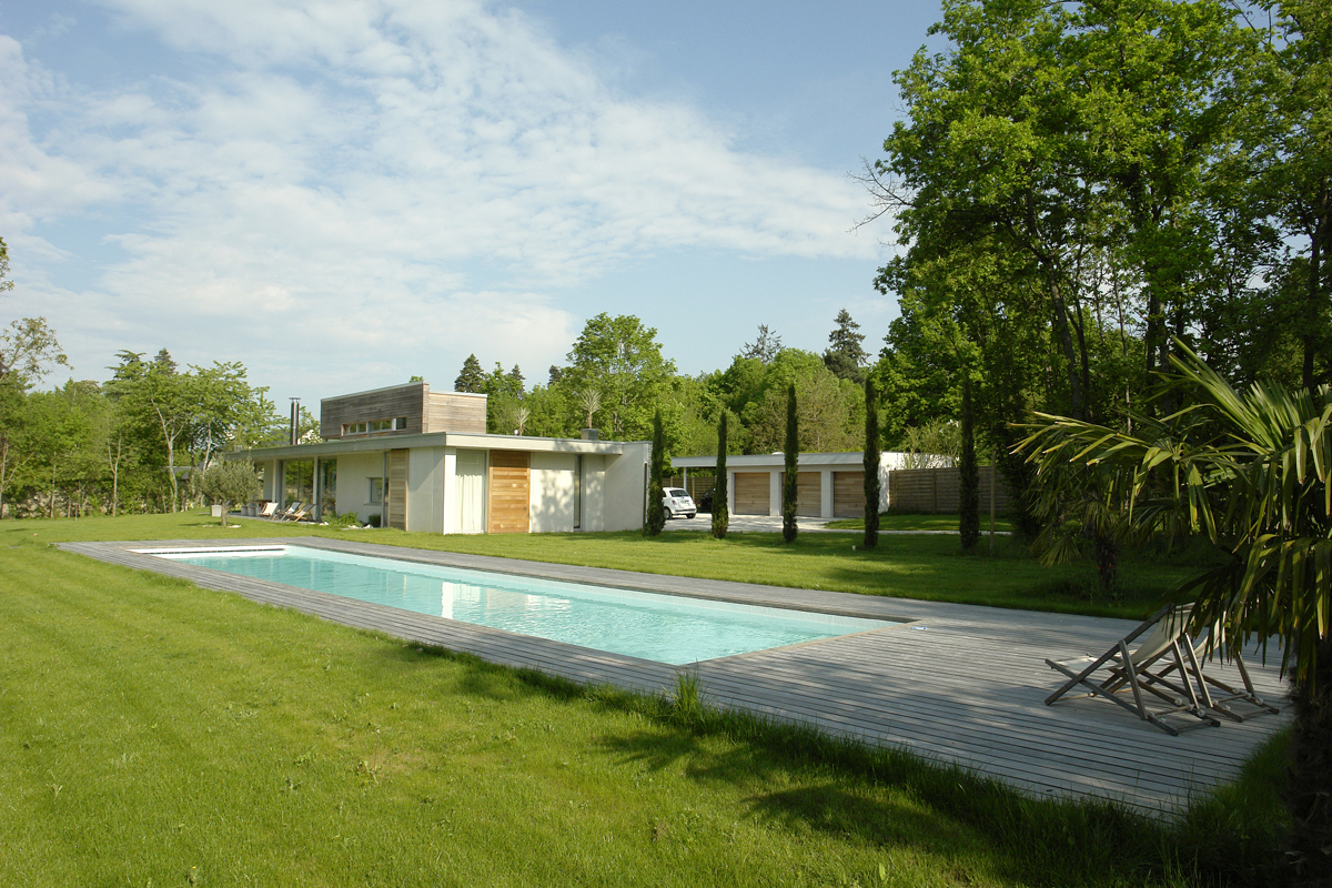 Ma maison contemporaine - Ma Maison Contemporaine